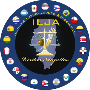 Judge Jorge Alonso - Illinois Latino Judges Association