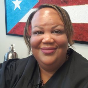 Judge Eulalia De La Rosa - Illinois Latino Judges Association