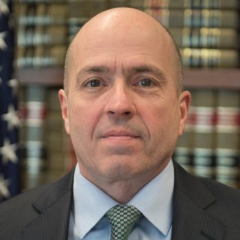 Judge Jorge Alonso - Illinois Latino Judges Association