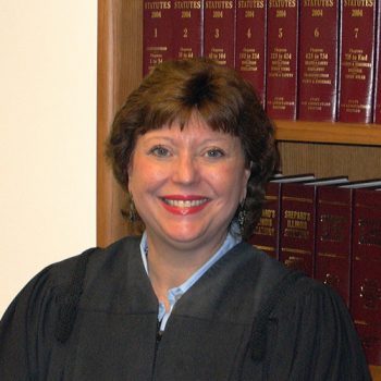 Judge Grace Guerra Dickler - Illinois Latino Judges Association