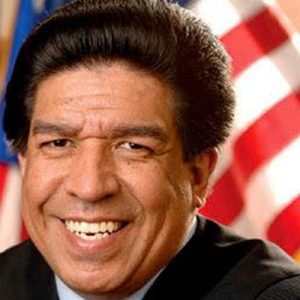 Justice Jesse G Reyes - Illinois Latino Judges Association