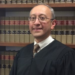 Judge Mark Lopez - Illinois Latino Judges Association