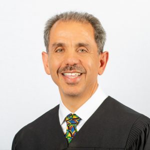Judge Ramon Ocasio III - Illinois Latino Judges Association