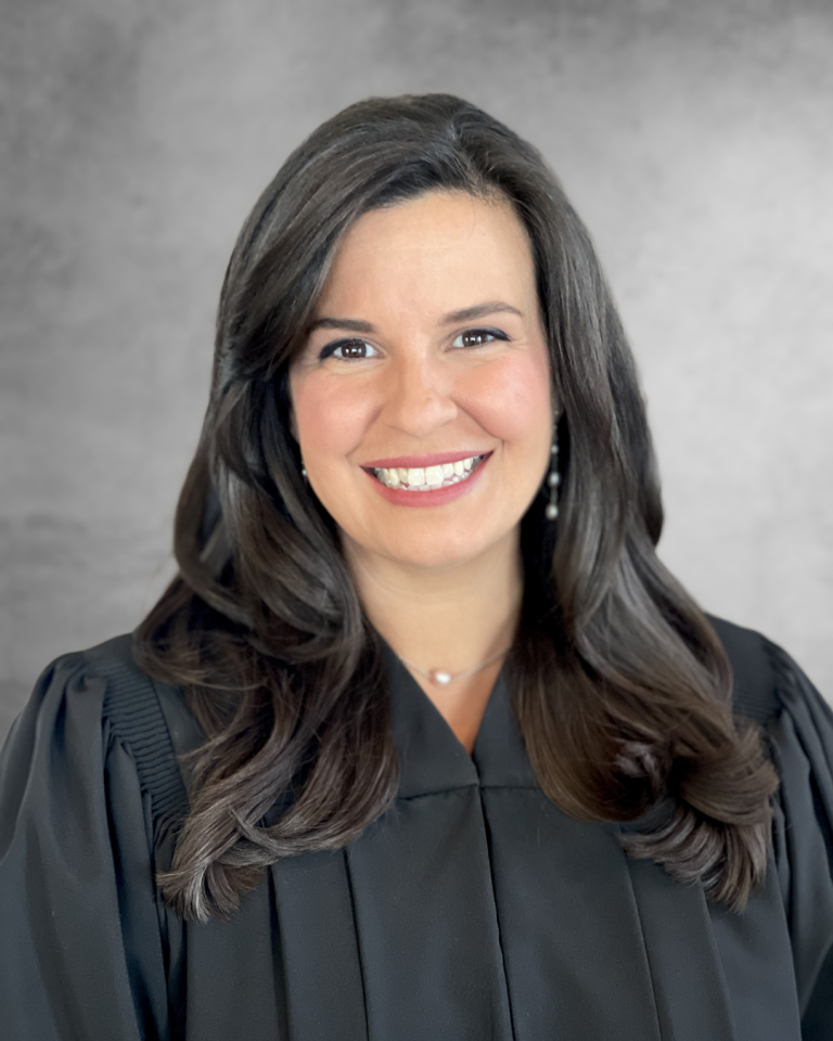Judge Barbara Flores - Illinois Latino Judges Association